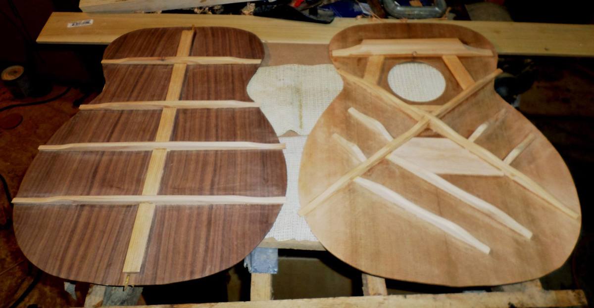How to Build an Acoustic Guitar (With Photos) - HubPages