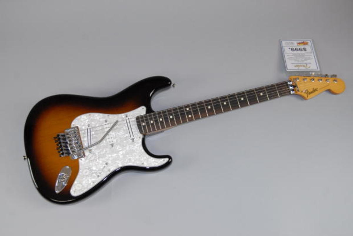 5 Best New Model Signature Series Solid Body Electric Guitars - HubPages