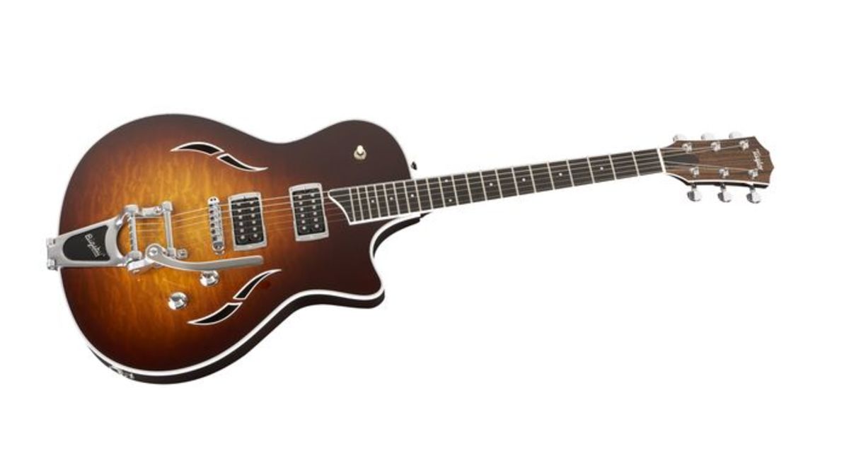 Fender Hollow Body Guitars