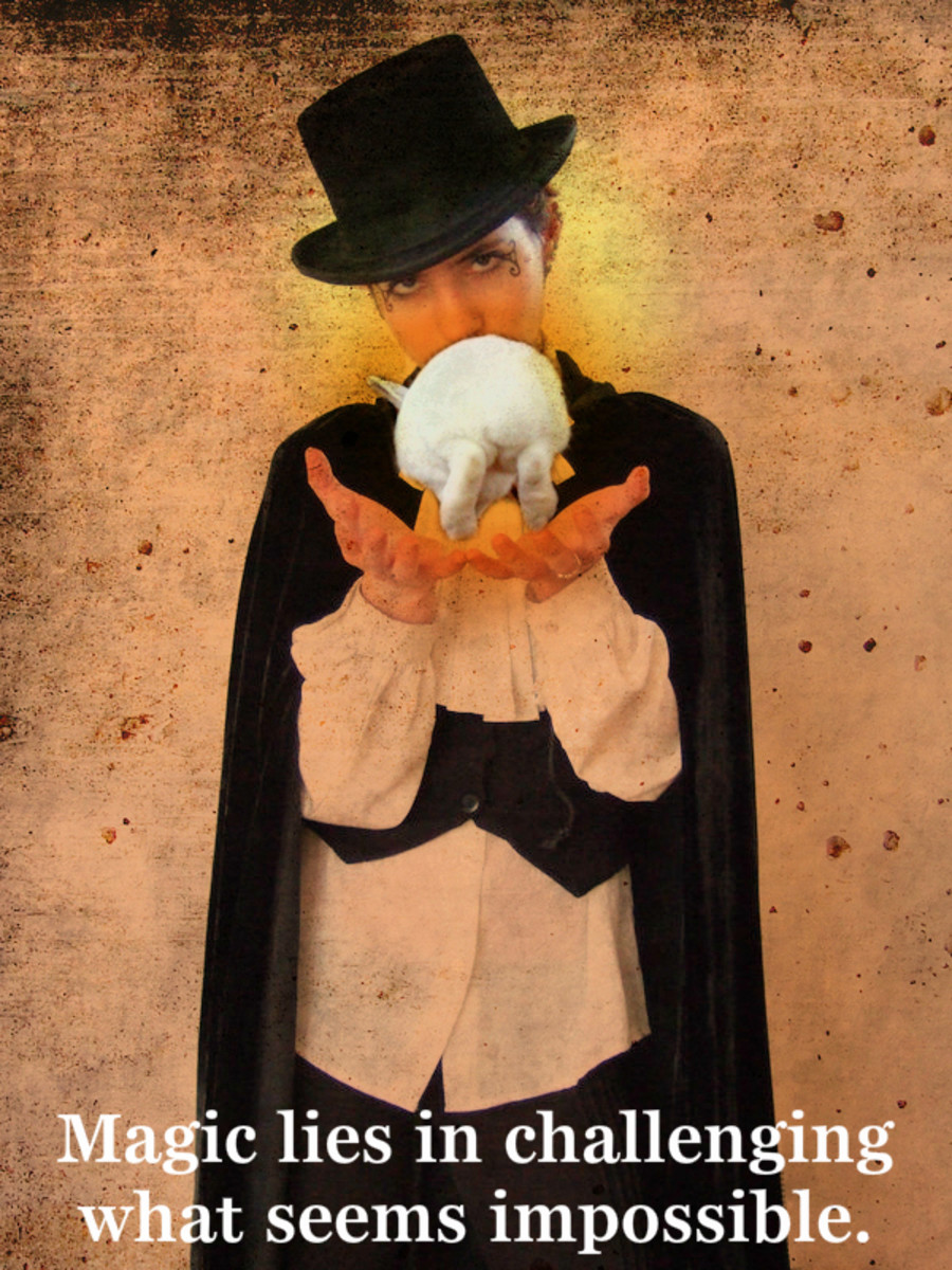 73 Songs About Magic - HubPages