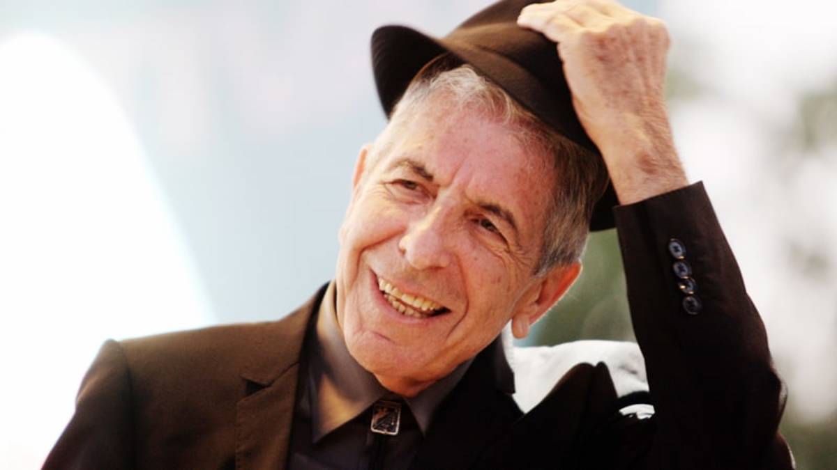 A Look at the Life and Times of Leonard Cohen - HubPages