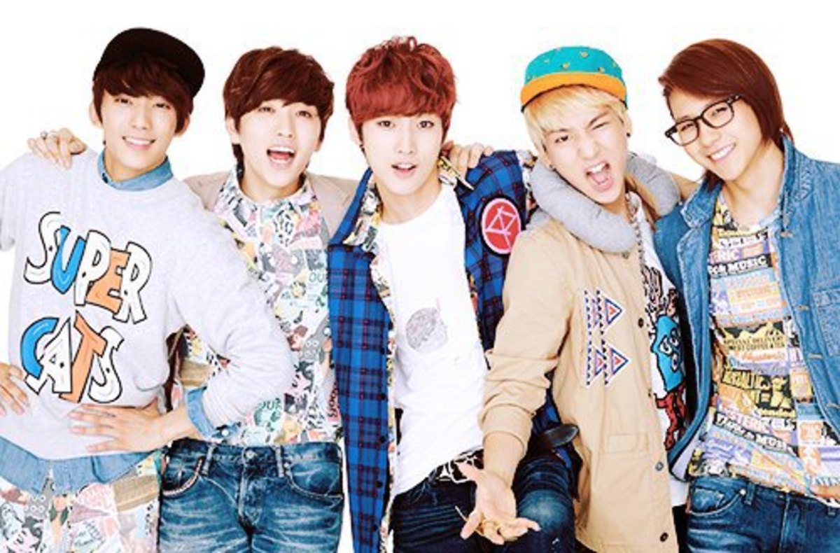 10 Popular K Pop Boy Groups And Their Best Songs Spinditty