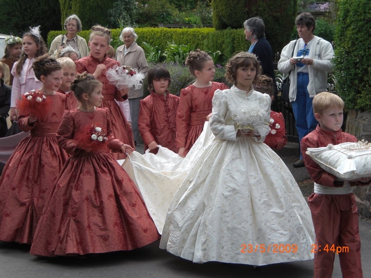 The West Midlands Folklore That Inspired Robert Plant - HubPages