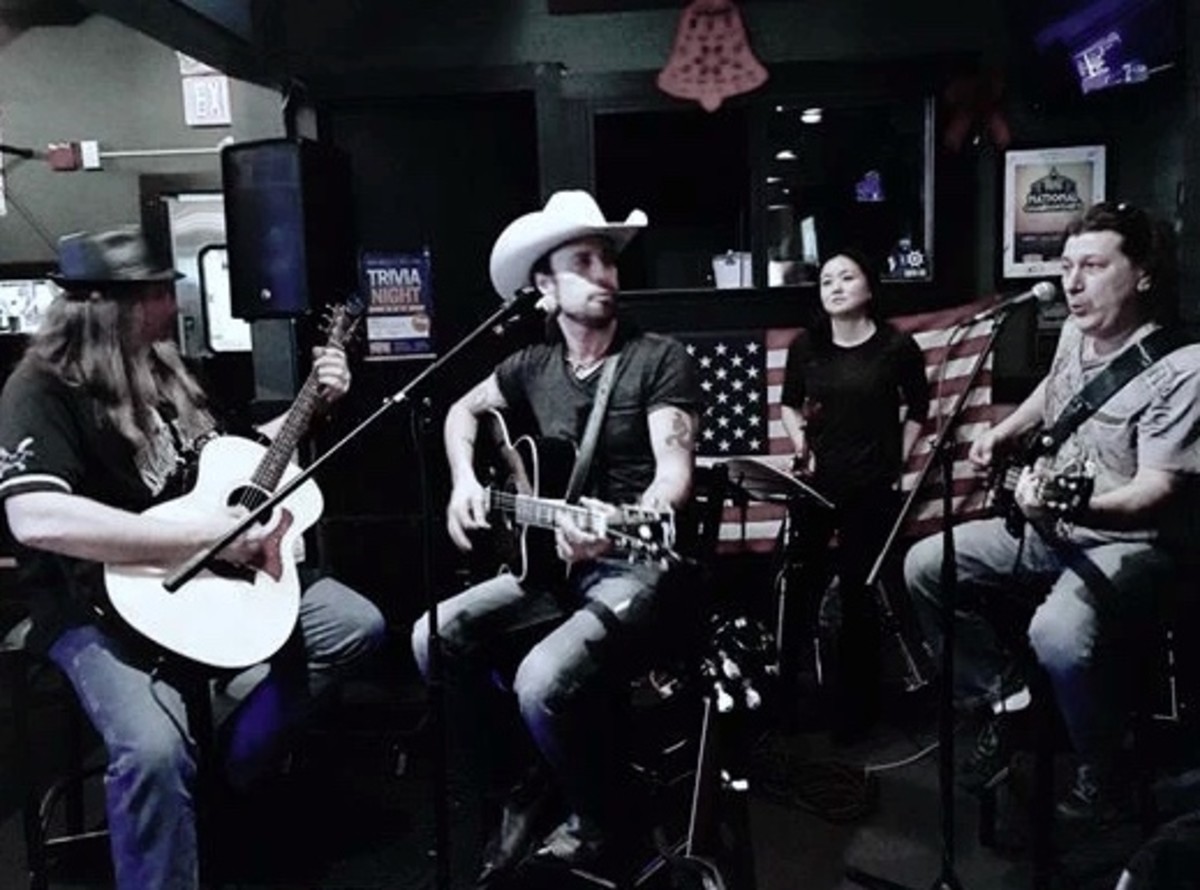 "Alabama Rain" and Other Songs by the DuShane Band - HubPages