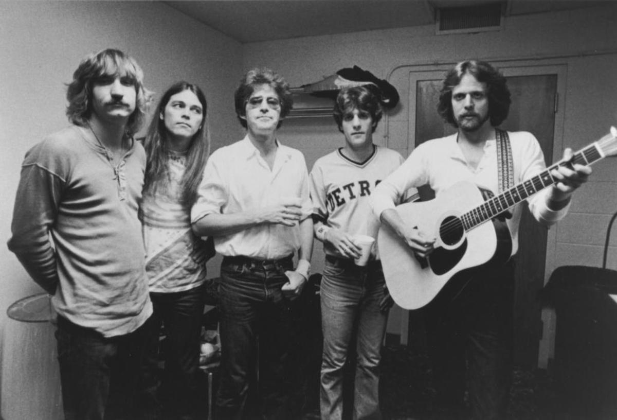 Don Felder's Signature Gibson Guitars and Their Features - HubPages