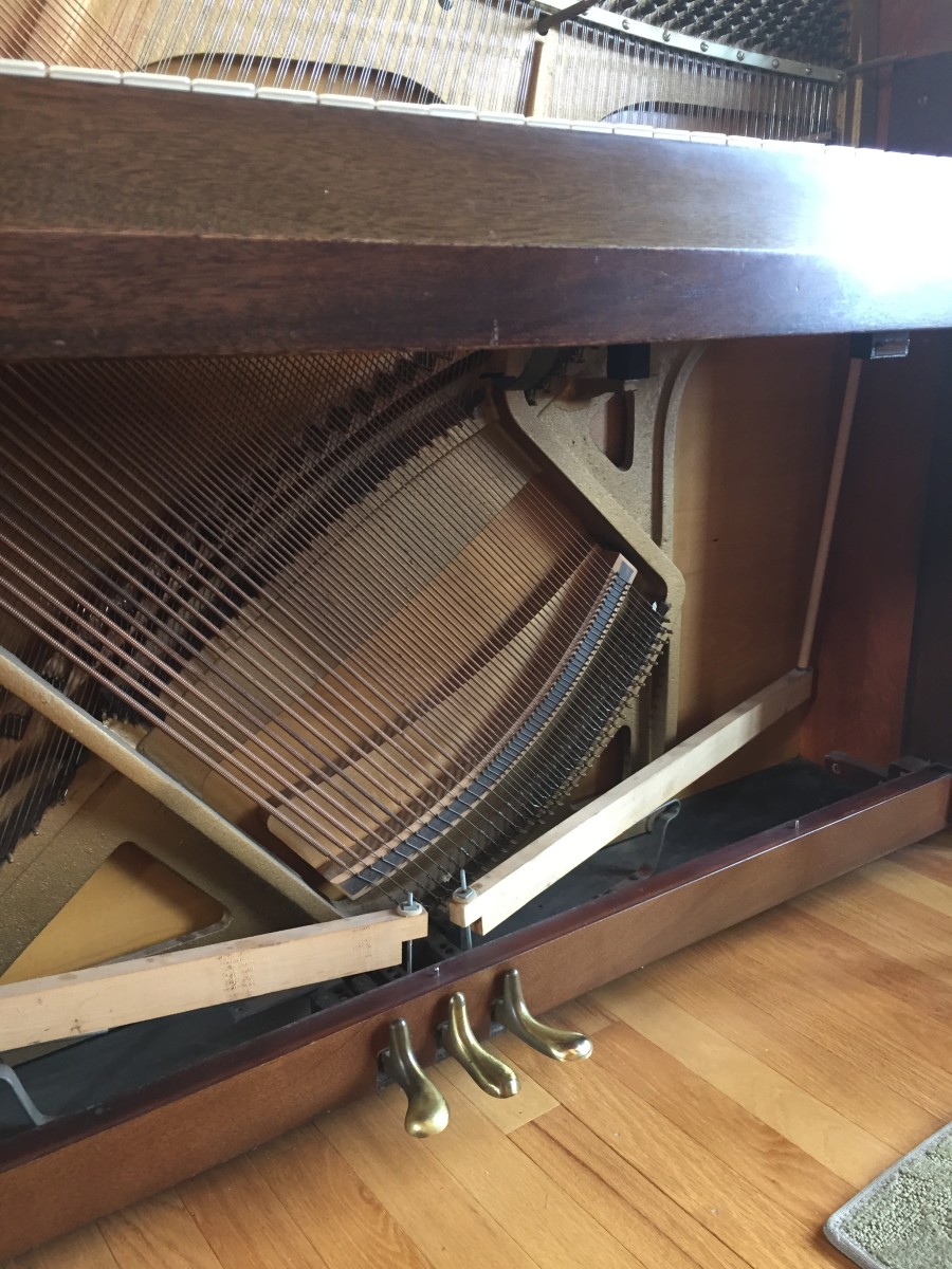 A Guide to Piano Tuning (With an Overview of Piano Models Including ...