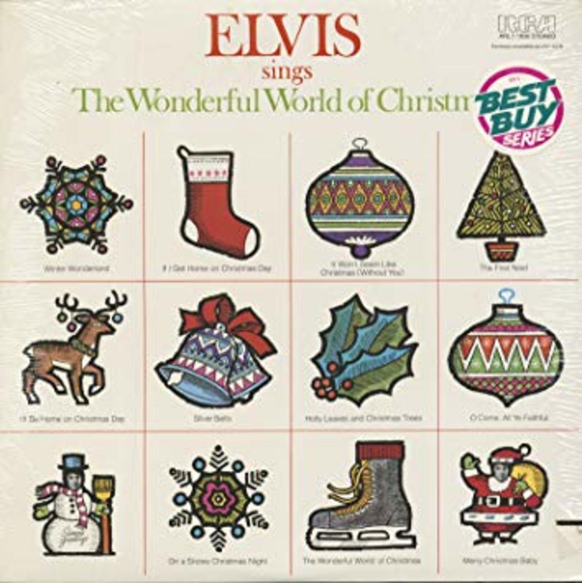 The Bestselling Christmas Albums of All Time - HubPages