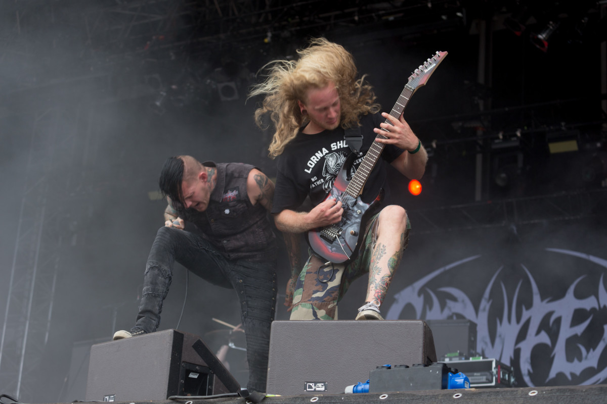 Deathcore Bands