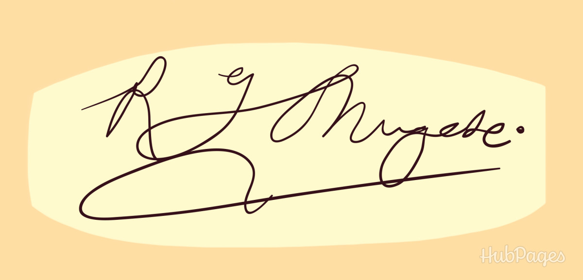 What Does Your Signature Say About You PairedLife