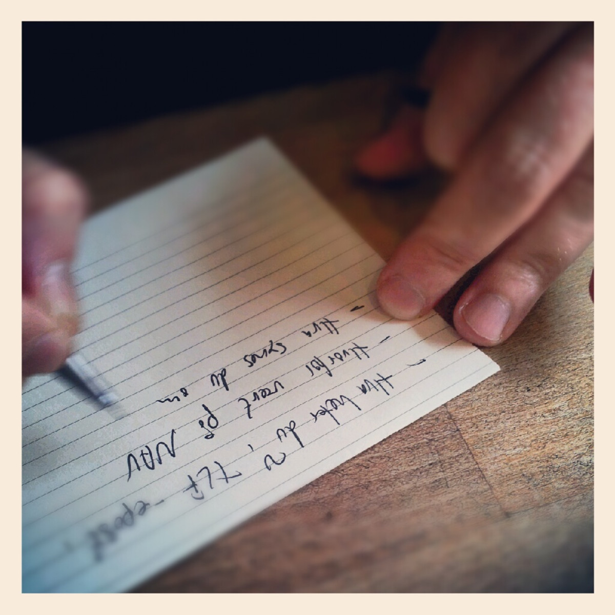 How to Write the Perfect Thank You Note Every Time - HubPages