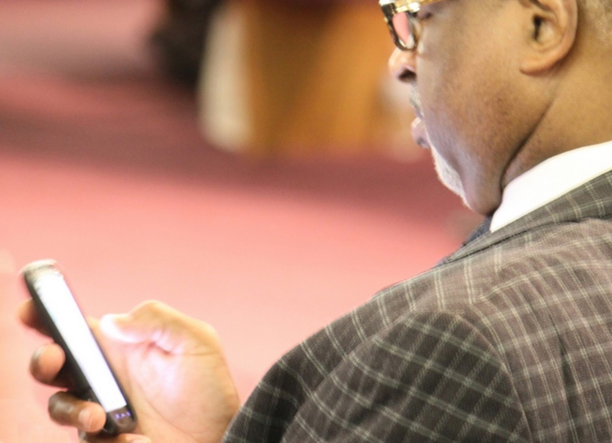 Pastor Appreciation: 7 Things Not to Do in Church - HubPages