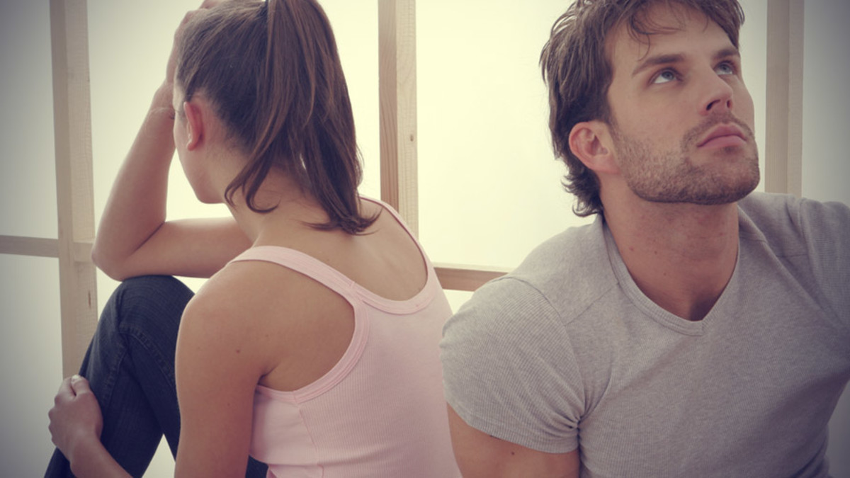 Signs That Tell You Your Relationship Is in Danger - HubPages