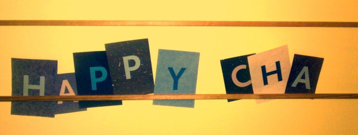 4 Easy DIY Hanukkah (Chanukah) Decorations to Make at Home - HubPages