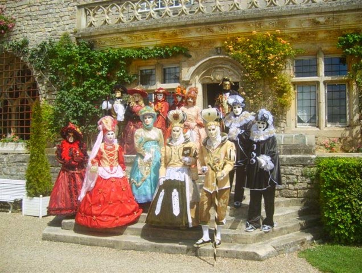 What Is A Masquerade Ball And Why Wear A Mask Holidappy