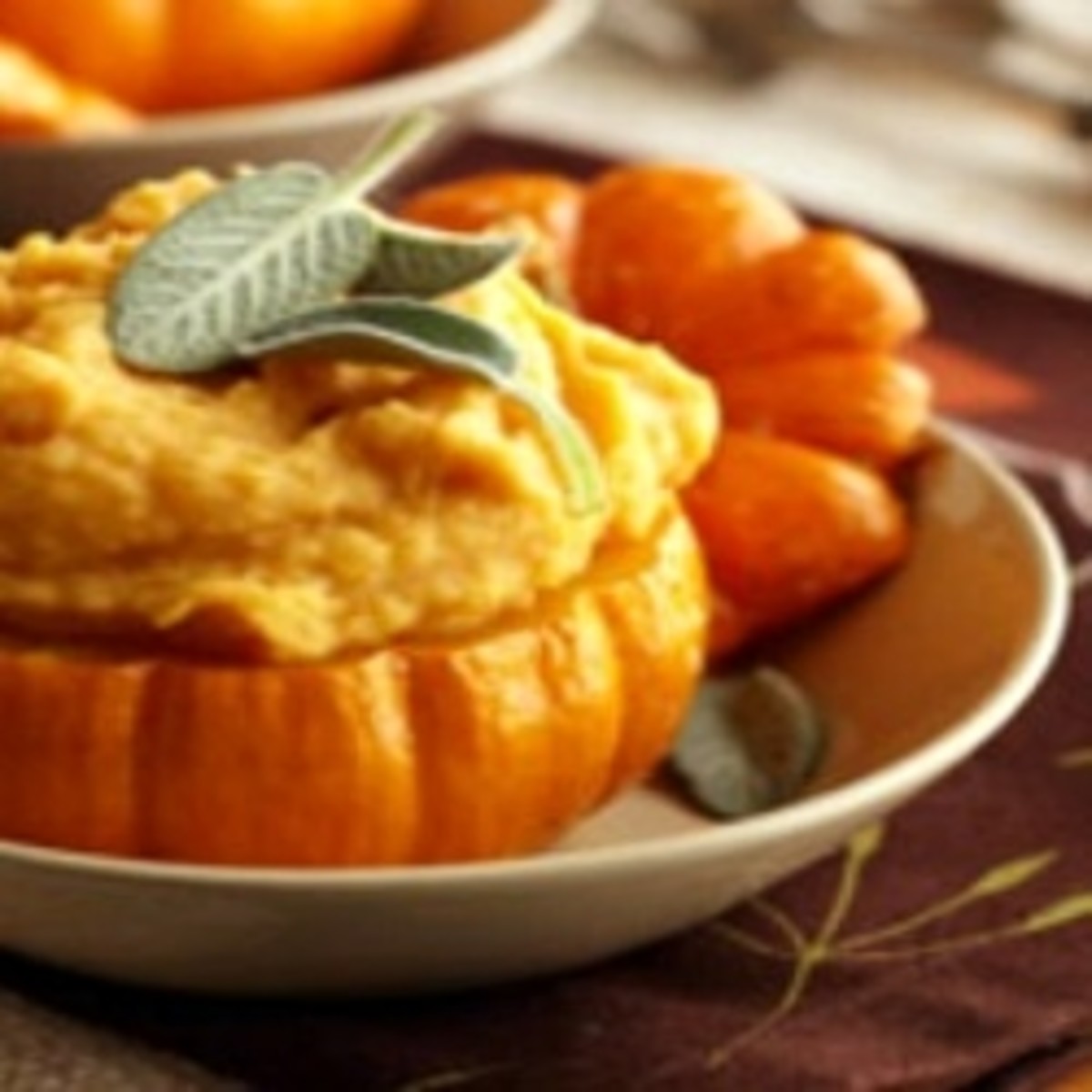 12 Ways to Serve Your Thanksgiving Feast in a Pumpkin - HubPages