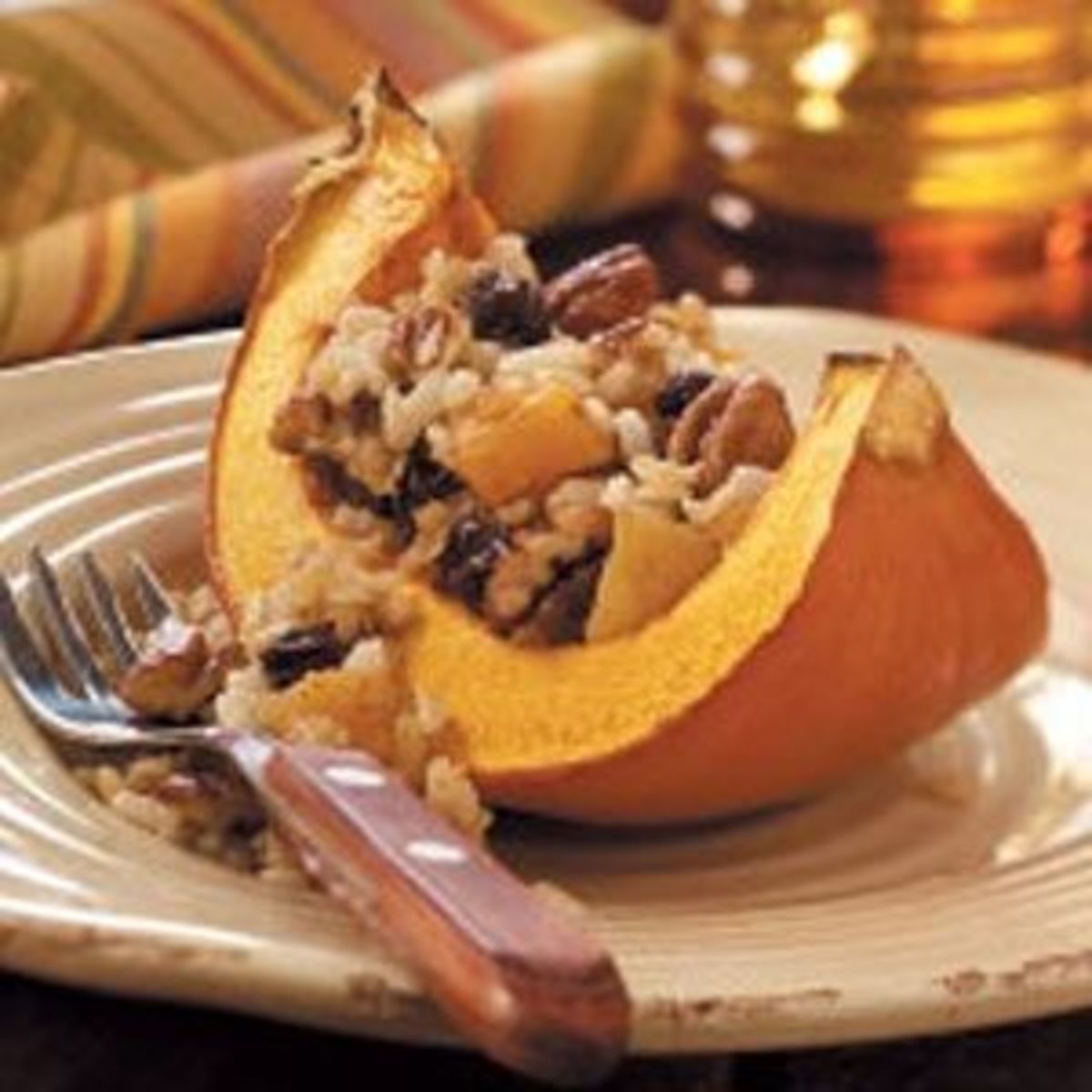 12 Ways to Serve Your Thanksgiving Feast in a Pumpkin - HubPages