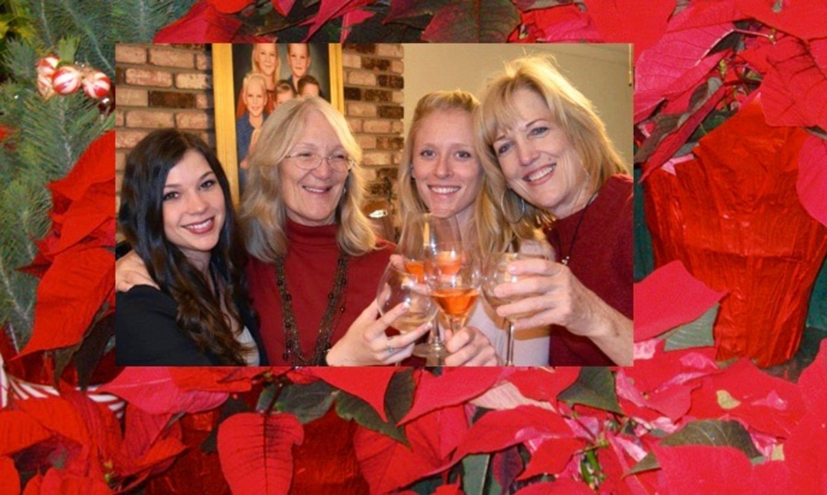 Choosing and Hosting a Holiday Family Reunion - HubPages