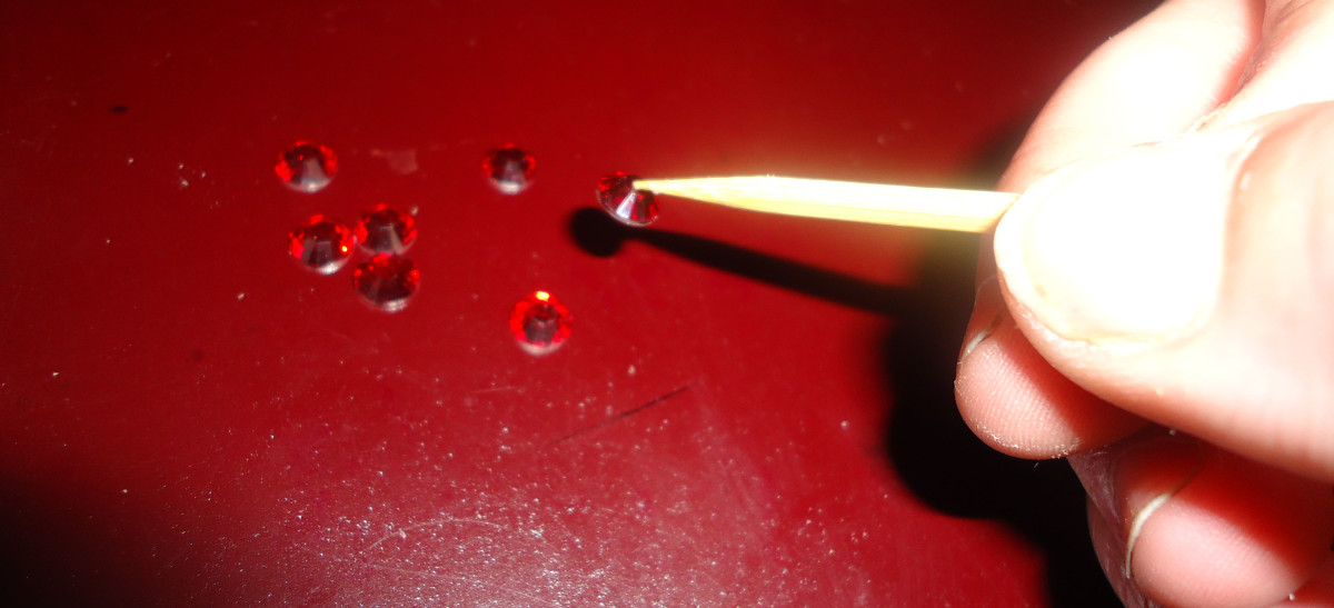 4th of July Crafts: How to Make Jeweled Firecracker Decorations - HubPages