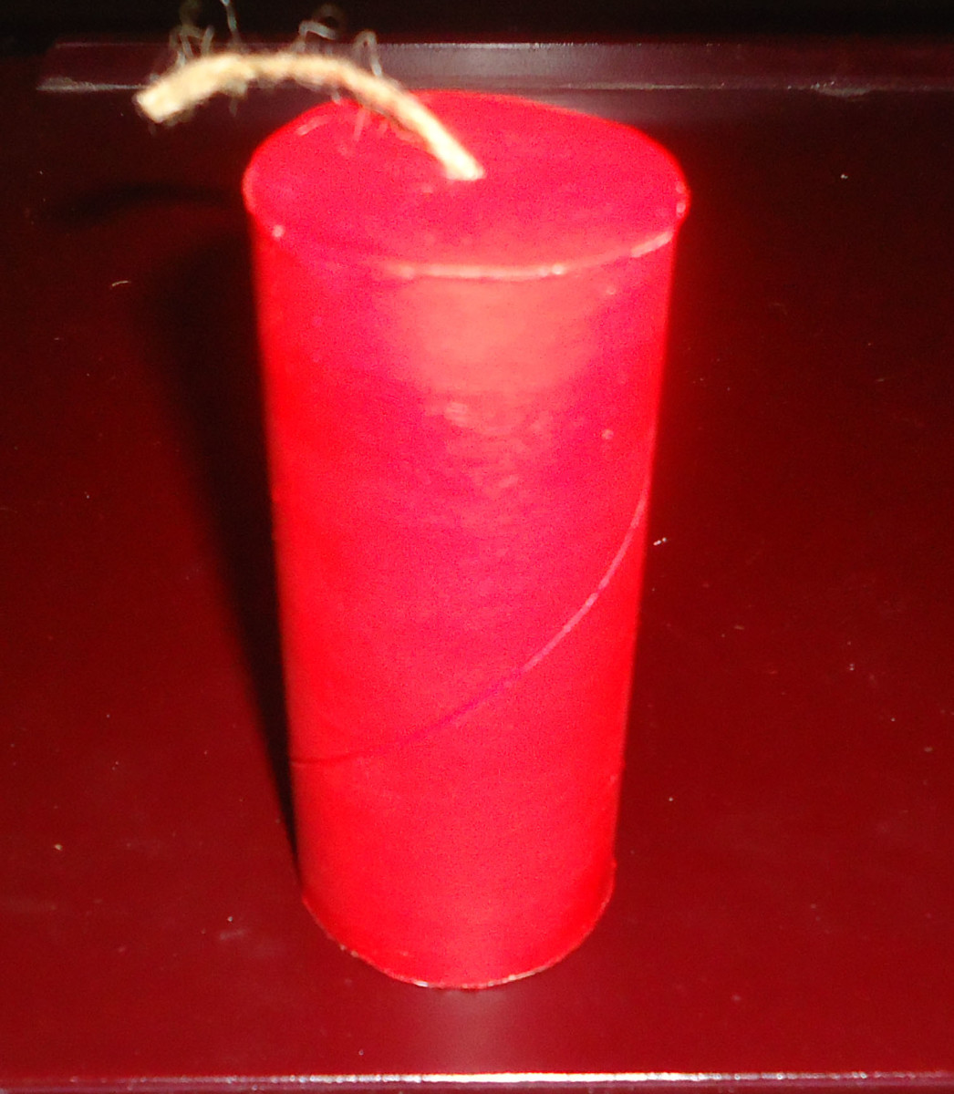 4th of July Crafts: How to Make Jeweled Firecracker Decorations - HubPages