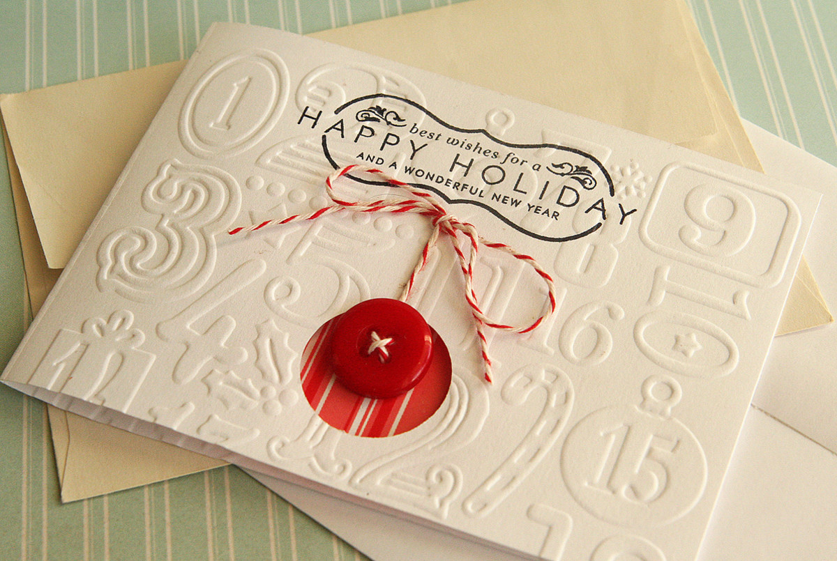DIY Christmas Card Ideas Holidappy DIY Christmas Card Ideas Holidappy