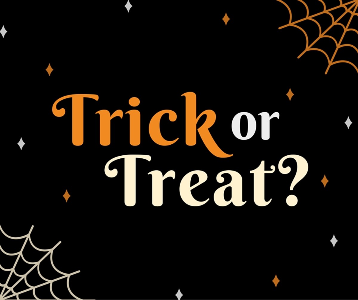 100 Spooky Halloween Words to Use in Hangman or Word Searches - HubPages