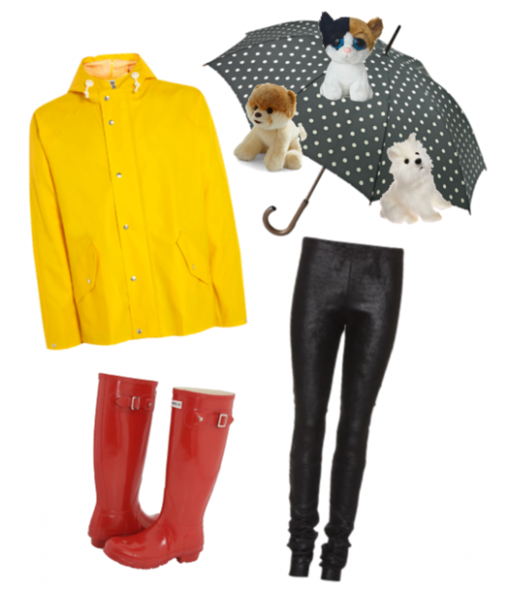 Weather Costume Ideas for Halloween Fun - HubPages