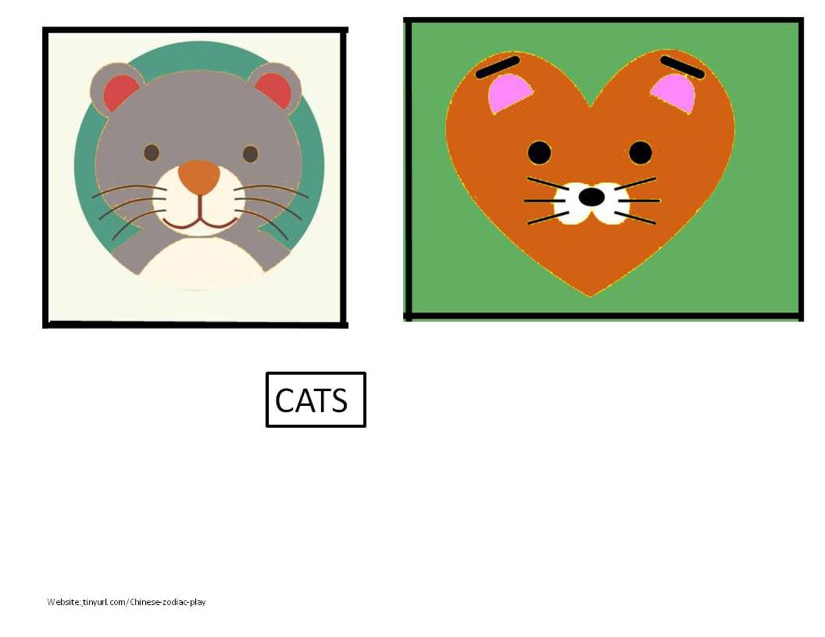 Chinese Zodiac Story for Kids: The Animals' Race - HubPages