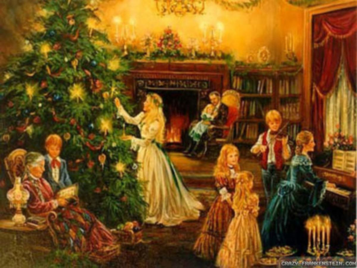 Origins of Popular Christmas Carols - HubPages