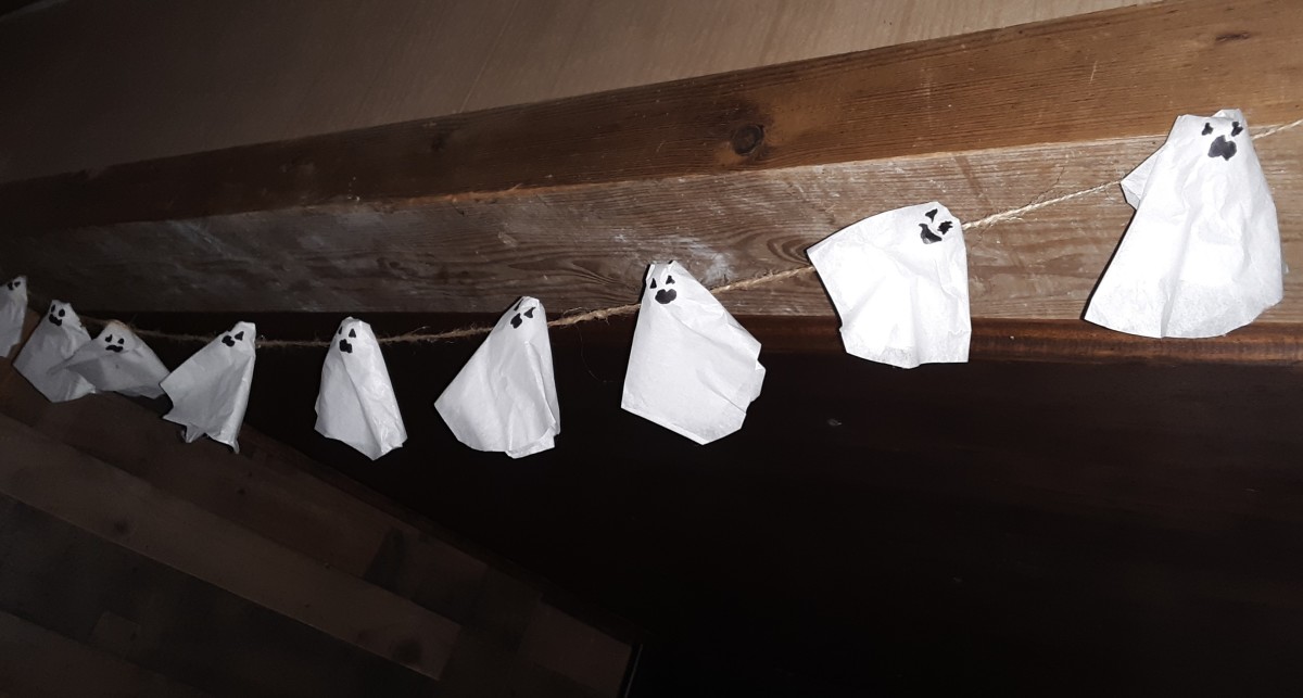 3 Fun and Spooky Halloween Crafts - HubPages