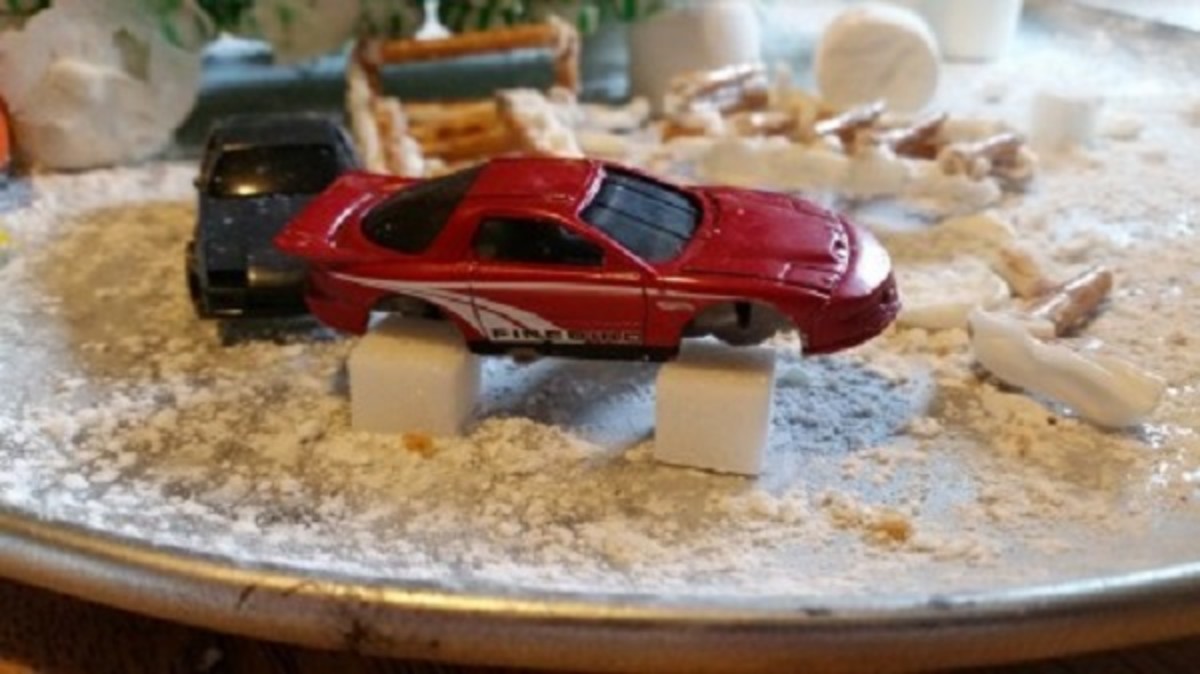 How to Make a Gingerbread Trailer in 10 Easy Steps - HubPages