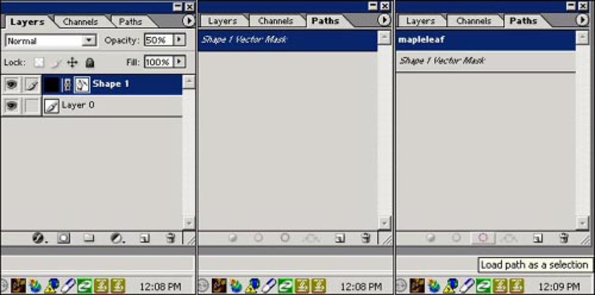 How to Use Photoshop to Deep-Etch an Image - HubPages