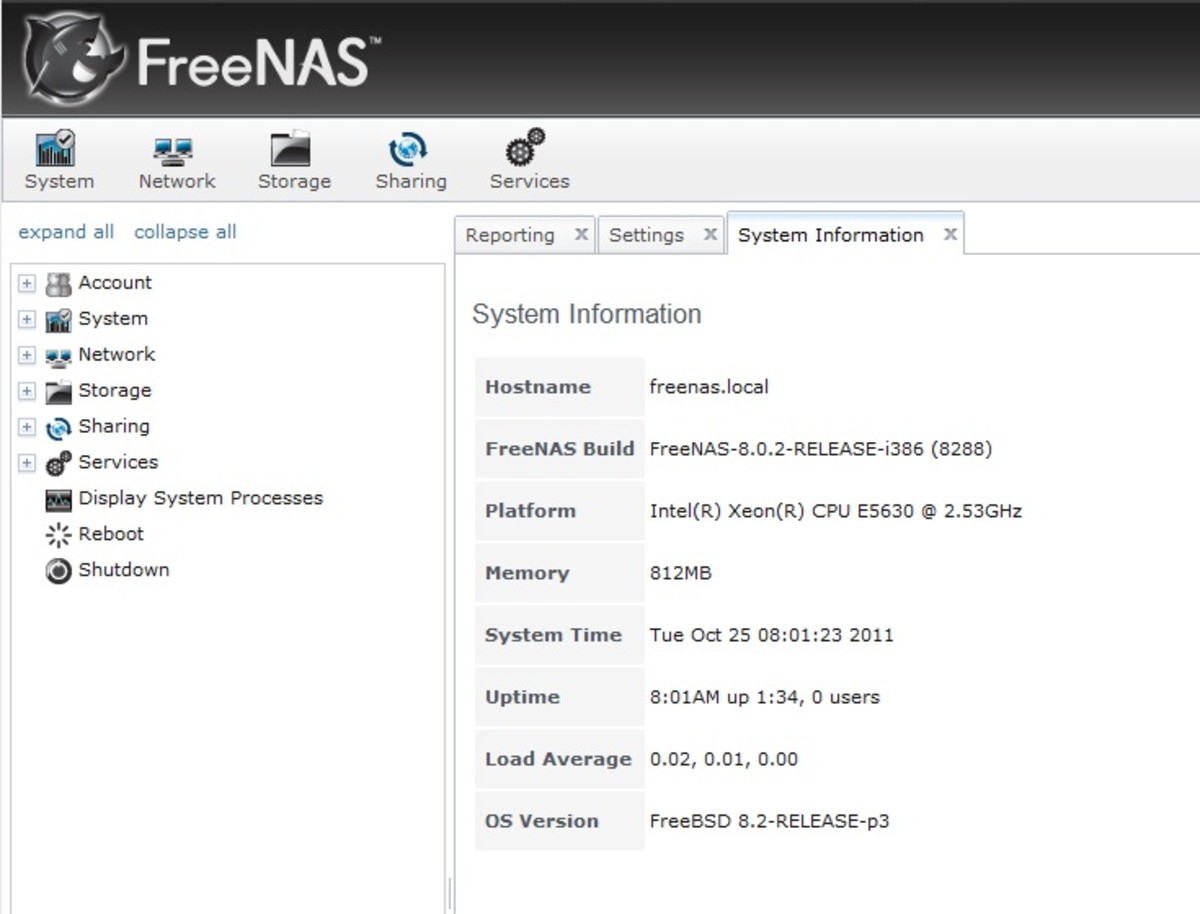 How to Upgrade FreeNAS - HubPages