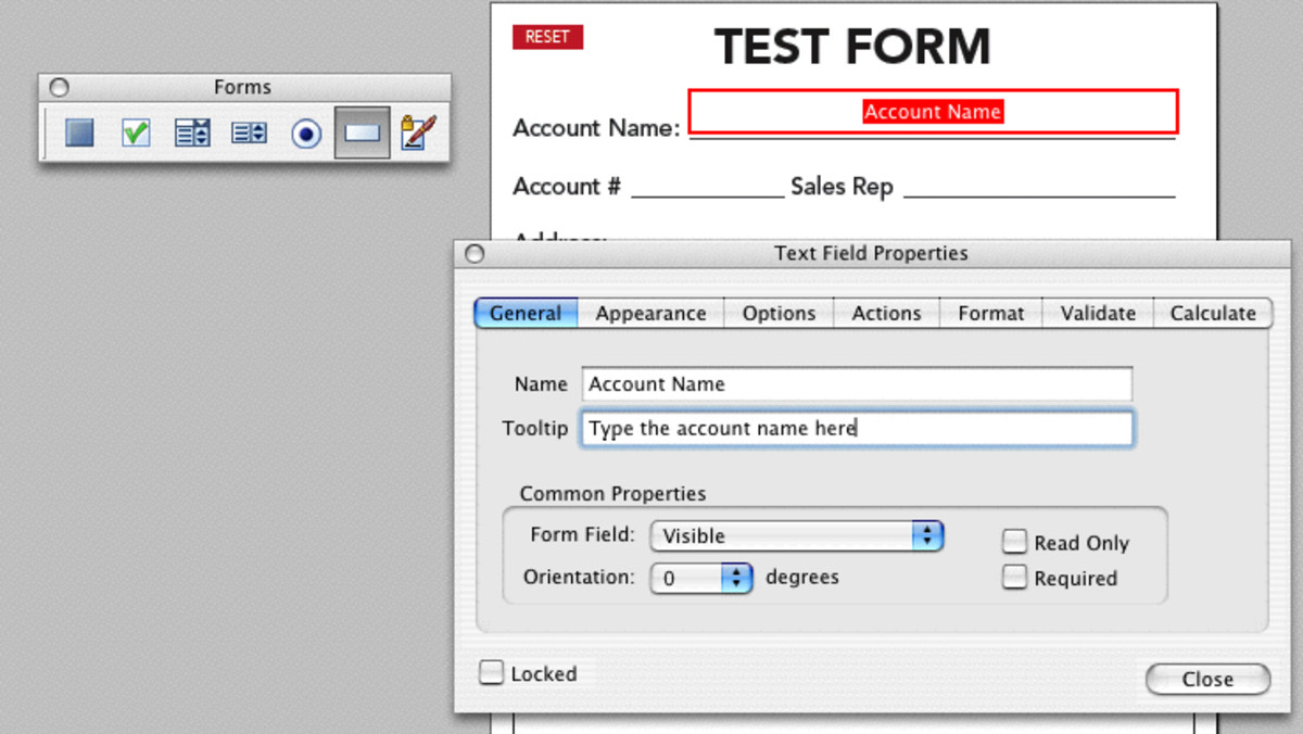 How To Make Table Of Contents In Adobe Acrobat Hooliline