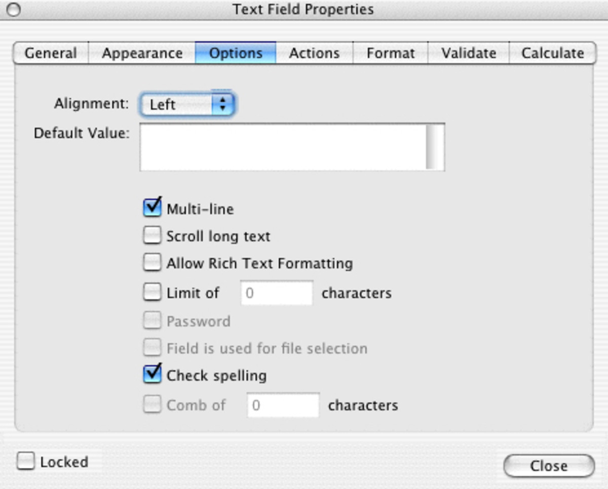  How To Make Interactive PDF Forms In Adobe Acrobat HubPages