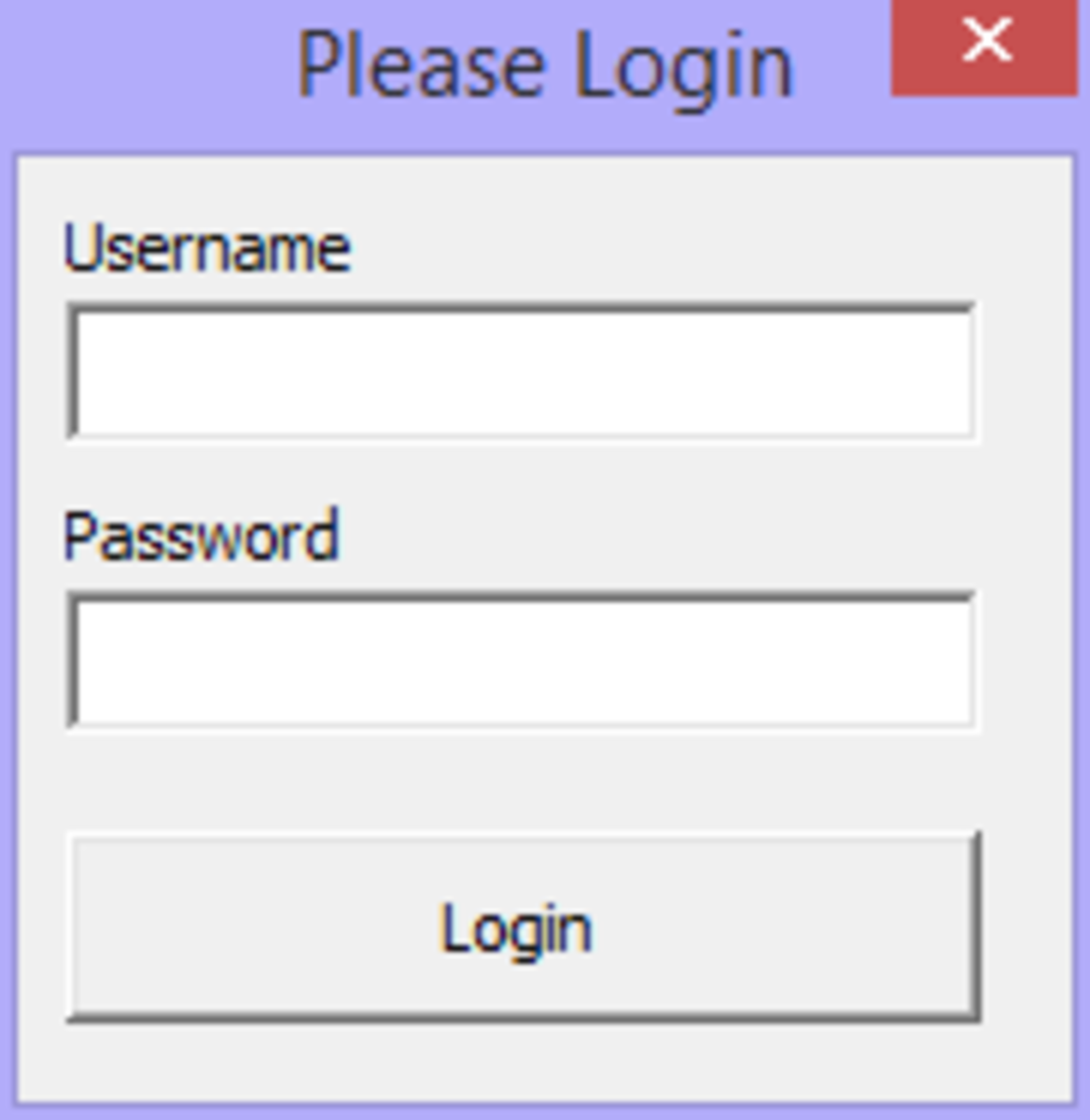 Excel VBA Guide To Create A Login Form HubPages