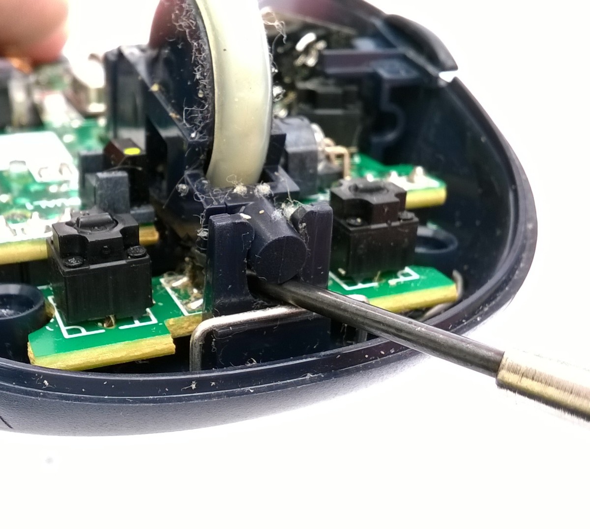 Help I Can t Scroll With My Mouse How To Fix A Mouse Scroll Wheel 
