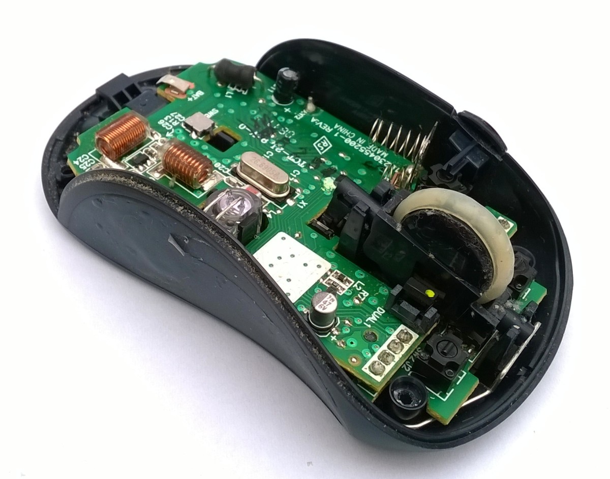 Help I Can t Scroll With My Mouse How To Fix A Mouse Scroll Wheel 