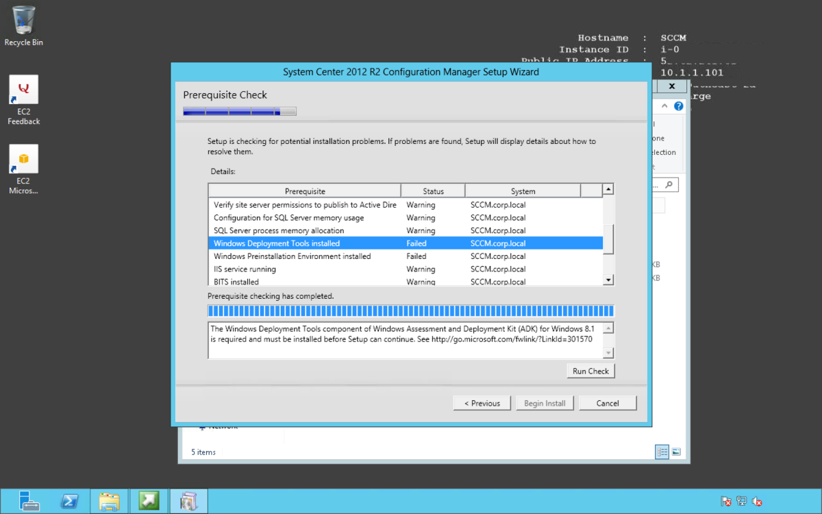 How to Install Microsoft SCCM 2012R2 - HubPages