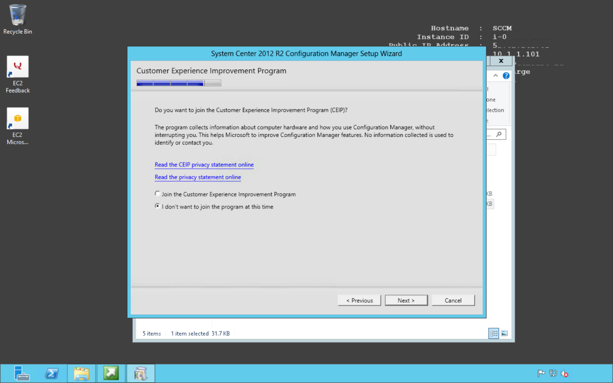 How to Install Microsoft SCCM 2012R2 - HubPages