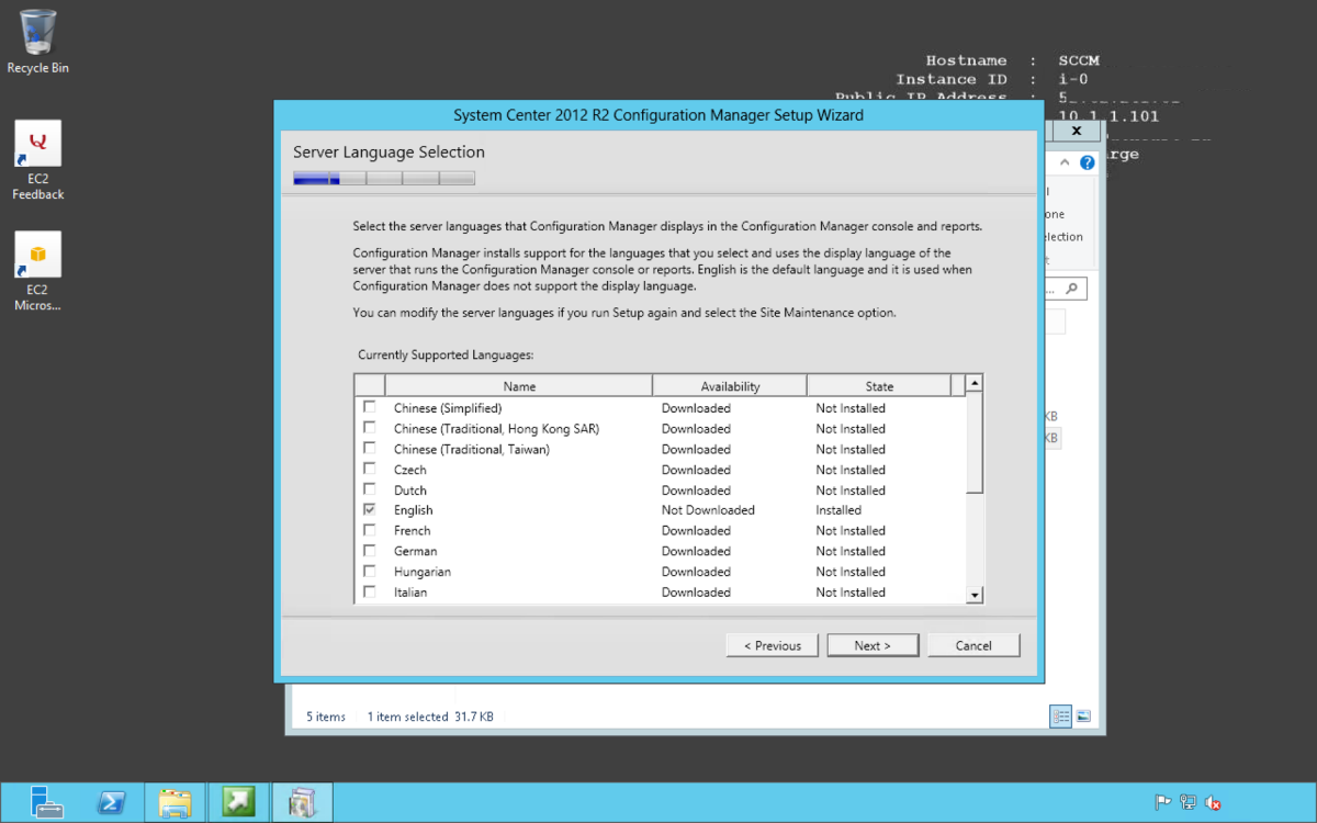 How to Install Microsoft SCCM 2012R2 - HubPages