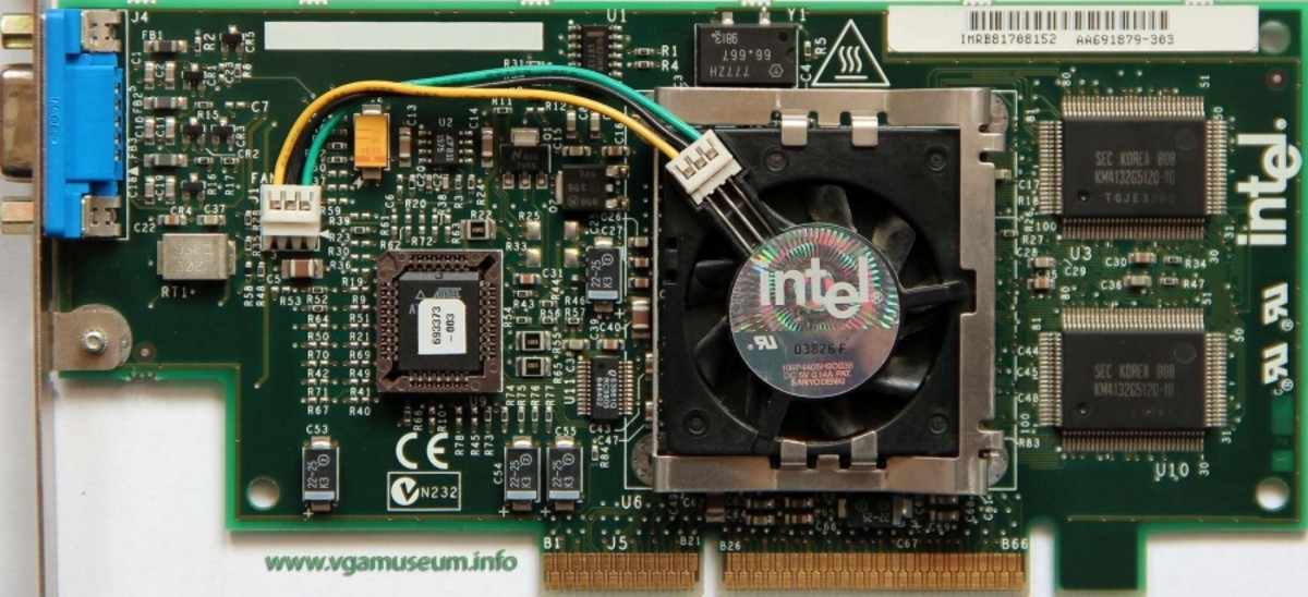 Intel and the Changing Market for Graphics Cards - HubPages