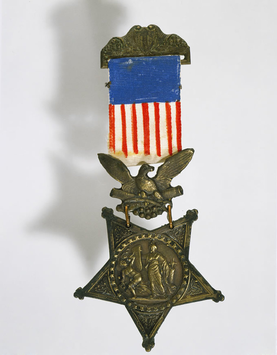 Mary Edwards Walker: The Only Female to Have Been Awarded the Medal of ...