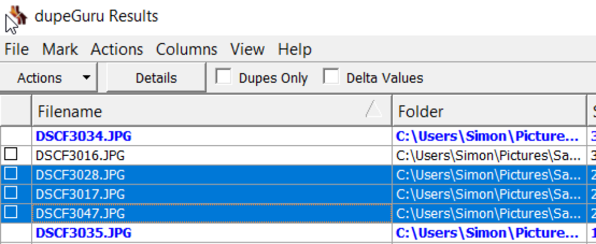 What’s the Best Software for De-Duplicating Similar Photos and Text ...