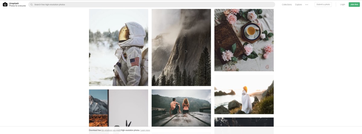 5 Great Free Photo Sites - HubPages