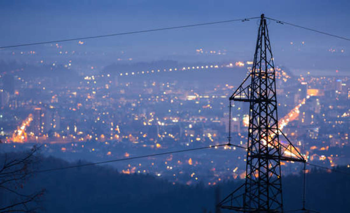 The U.S. Power Grid: How Safe Is Your Electricity? - HubPages
