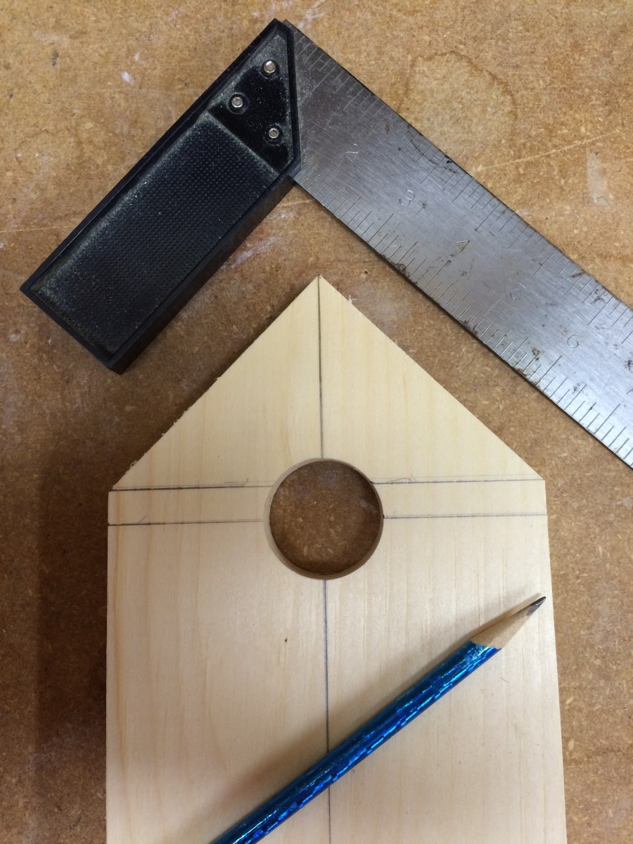 How to Make a Bluebird Feeder (Bluebird Feeder Plans) - HubPages