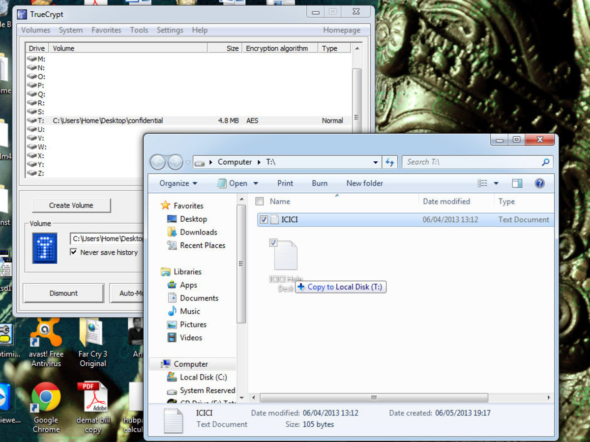 How To Password Protect A Text File TurboFuture