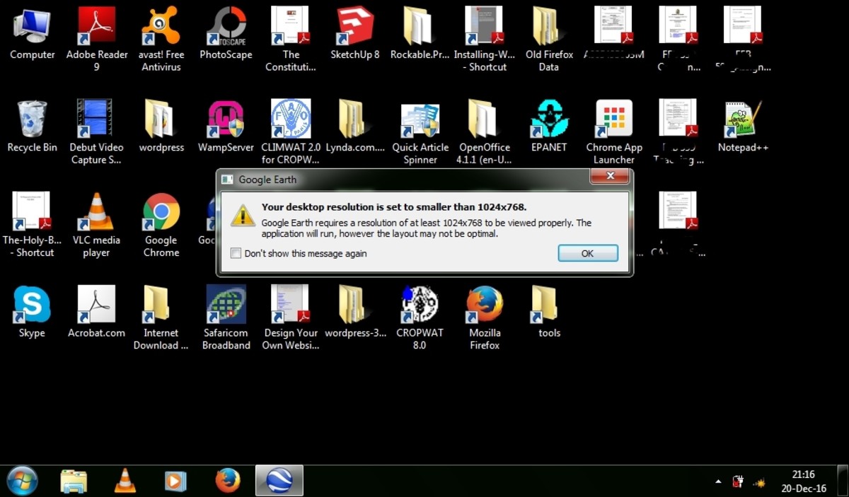 Fix BlueStacks Physical Memory and Graphics Card 25000 Errors - HubPages
