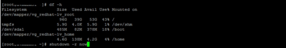 How to Resize a Linux File System on a Linux VM Under Hyper-V - HubPages