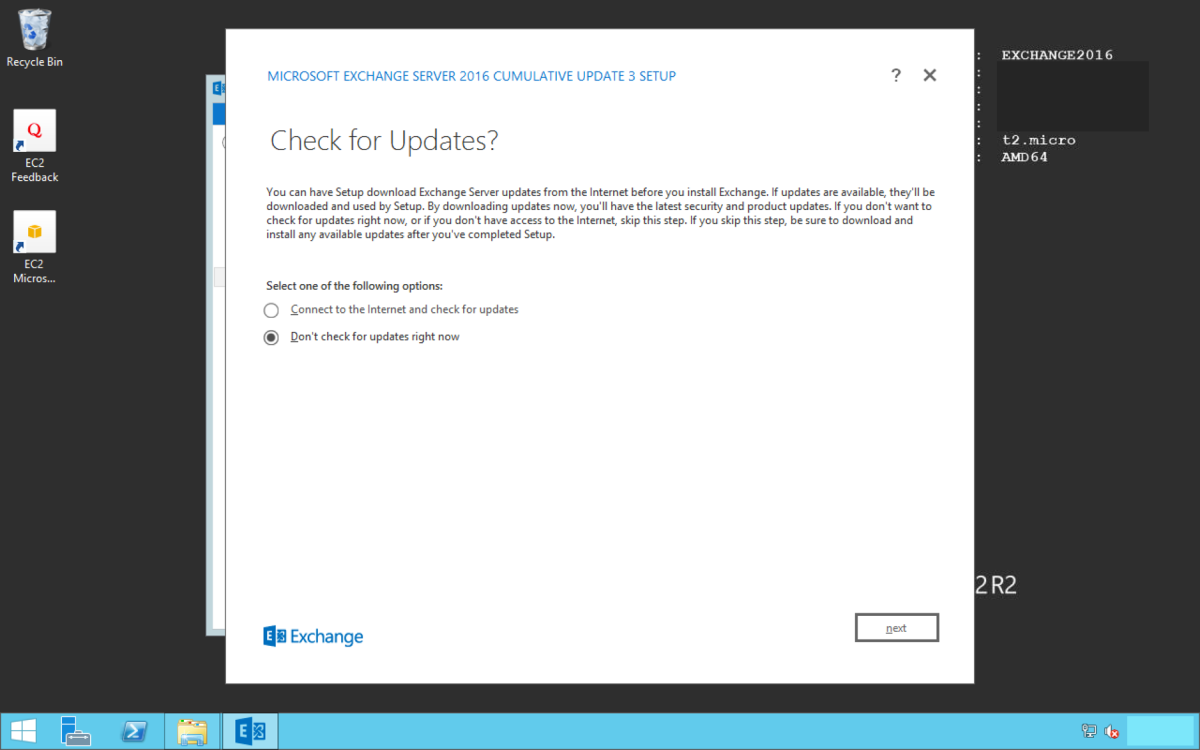 How To Install Exchange Server 2016 - HubPages